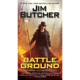 Penguin Random House Battle Ground - Jim Butcher, Kartoniert (TB)