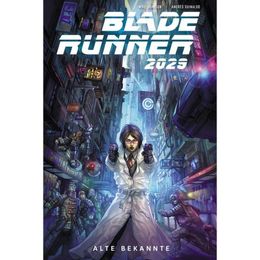 Blade Runner 2029 - Reunion.Bd.1 - Mike Johnson, Andres Guinaldo, Kartoniert (TB)