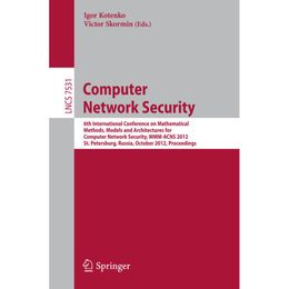 Computer Network Security, Kartoniert (TB)