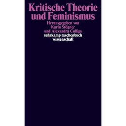 Kritische Theorie und Feminismus, Taschenbuch