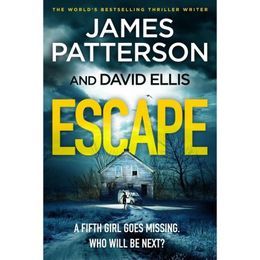 Escape - James Patterson, Kartoniert (TB)