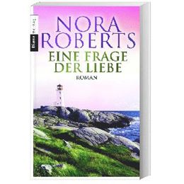 Diana Eine Frage der Liebe - Nora Roberts, Taschenbuch