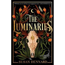 The Luminaries - Susan Dennard, Kartoniert (TB)