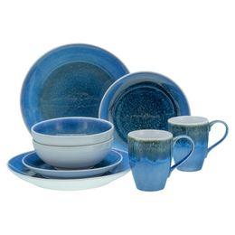 Creatable Kombiservice 8-tlg Caldera blau