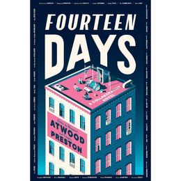 Harper Fourteen Days - The Authors Guild, Margaret Atwood, Douglas Preston, Gebunden