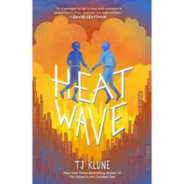 Heat Wave - T. J. Klune, Kartoniert (TB)