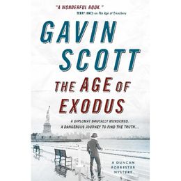 The Age of Exodus - Gavin Scott, Kartoniert (TB)