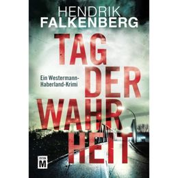 Tag der Wahrheit - Hendrik Falkenberg, Kartoniert (TB)