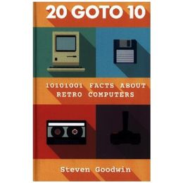 Unbound 20 Goto 10 - Steven Goodwin, Gebunden