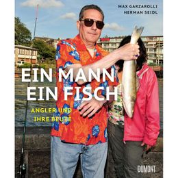 Ein Mann, ein Fisch - Herman Seidl, Stefan Max Garzarolli, Kartoniert (TB)