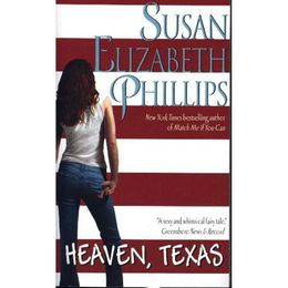 Heaven, Texas - Susan Elizabeth Phillips, Kartoniert (TB)