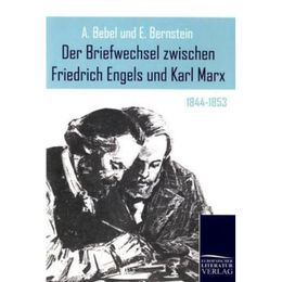 1844-1853 - Friedrich Engels, Karl Marx, Gebunden