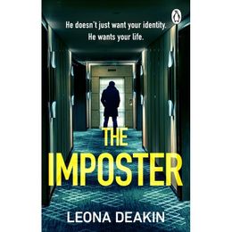 The Imposter - Leona Deakin, Kartoniert (TB)