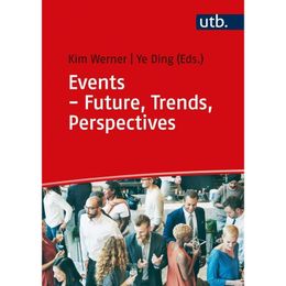 Events - Future, Trends, Perspectives, Taschenbuch