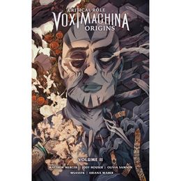 Penguin Random House Critical Role: Vox Machina Origins.Vol.II - Matt Mercer, Jody Houser, Kartoniert (TB)