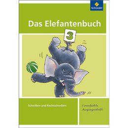 Das Elefantenbuch - Ausgabe 2010 - Karin Hollstein, Christiane Müller, Heidrun Müller, Kartoniert (TB)