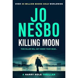 Killing Moon - Jo Nesbo, Kartoniert (TB)