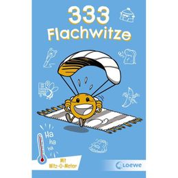 Loewe 333 Flachwitze, Taschenbuch
