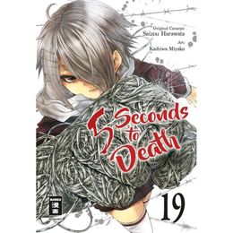 5 Seconds to Death 19 - Miyako Kashiwa, Saizo Harawata, Kartoniert (TB)