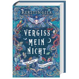 Was bisher verloren war / Vergissmeinnicht Bd.2 - Kerstin Gier, Gebunden