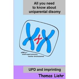 All you need to know about uniparental disomy - Dr. Thomas Liehr, Kartoniert (TB)