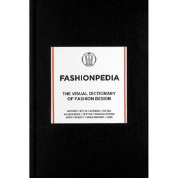 Thames & Hudson Fashionpedia - Fashionary, Gebunden
