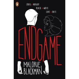 Penguin Endgame - Malorie Blackman, Kartoniert (TB)