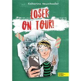 Karibu Loser on Tour! - Band 2 der Loser-Reihe - Katharina Neuschaefer, Gebunden
