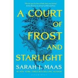 A Court of Frost and Starlight - Sarah J. Maas, Kartoniert (TB)
