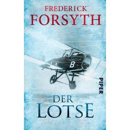 PIPER Der Lotse - Frederick Forsyth, Taschenbuch