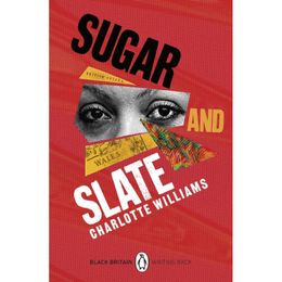 Penguin Sugar and Slate - Charlotte Williams, Kartoniert (TB)