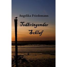 Todbringender Schlaf - Angelika Friedemann, Kartoniert (TB)
