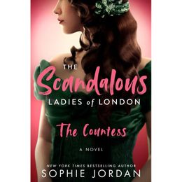 Avon The Scandalous Ladies of London - Sophie Jordan, Kartoniert (TB)