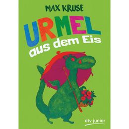 Urmel aus dem Eis - Max Kruse, Taschenbuch