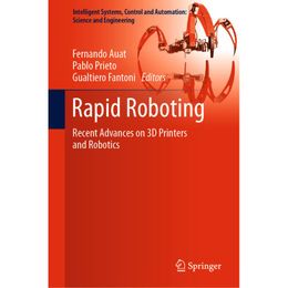 Springer Rapid Roboting, Gebunden