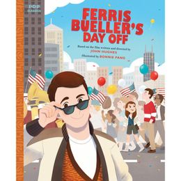 Ferris Bueller's Day Off - Bonnie Pang, Kartoniert (TB)