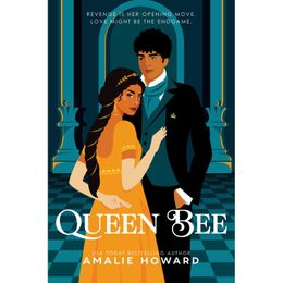 Penguin Random House Queen Bee - Amalie Howard, Kartoniert (TB)