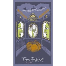 Witches Abroad - Terry Pratchett, Gebunden