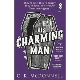 Penguin This Charming Man - C. K. McDonnell, Kartoniert (TB)