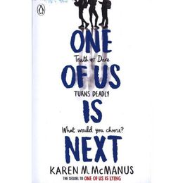 One Of Us Is Next - Karen M. McManus, Kartoniert (TB)