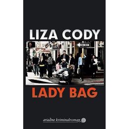 Lady Bag - Liza Cody, Taschenbuch