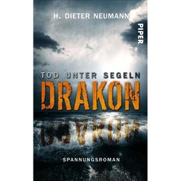 PIPER Drakon - Tod unter Segeln - H. Dieter Neumann, Taschenbuch