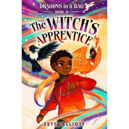 The Witch's Apprentice - Zetta Elliott, Kartoniert (TB)