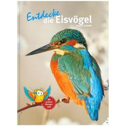 Entdecke die Eisvögel - Thomas Schmidt, Gebunden