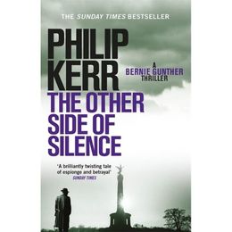 Quercus The Other Side of Silence - Philip Kerr, Kartoniert (TB)