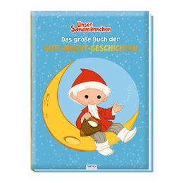 Trötsch Trötsch Unser Sandmännchen Das große Buch der Gute Nacht Geschichten Vorlesebuch, Gebunden