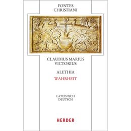 Alethia - Wahrheit - Claudius Marius Victorius, Leinen