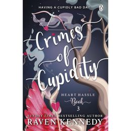 Crimes of Cupidity - Raven Kennedy, Kartoniert (TB)