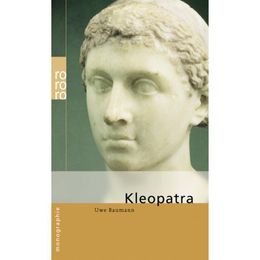 Kleopatra - Uwe Baumann, Taschenbuch