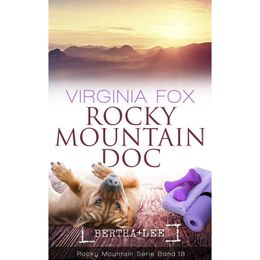 Rocky Mountain Doc - Virginia Fox, Kartoniert (TB)